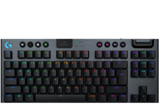 Gaming at Lightspeed | Logitech G